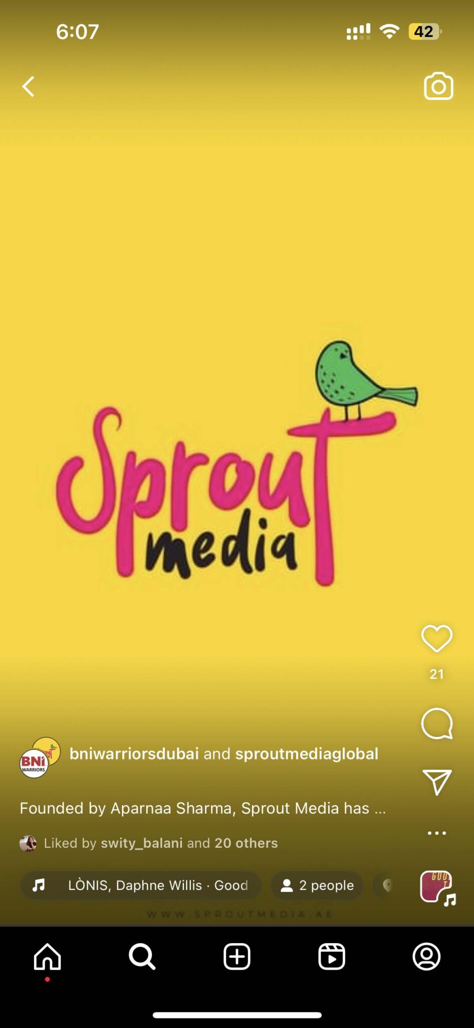 Sprout Media: Best Digital Marketing Company